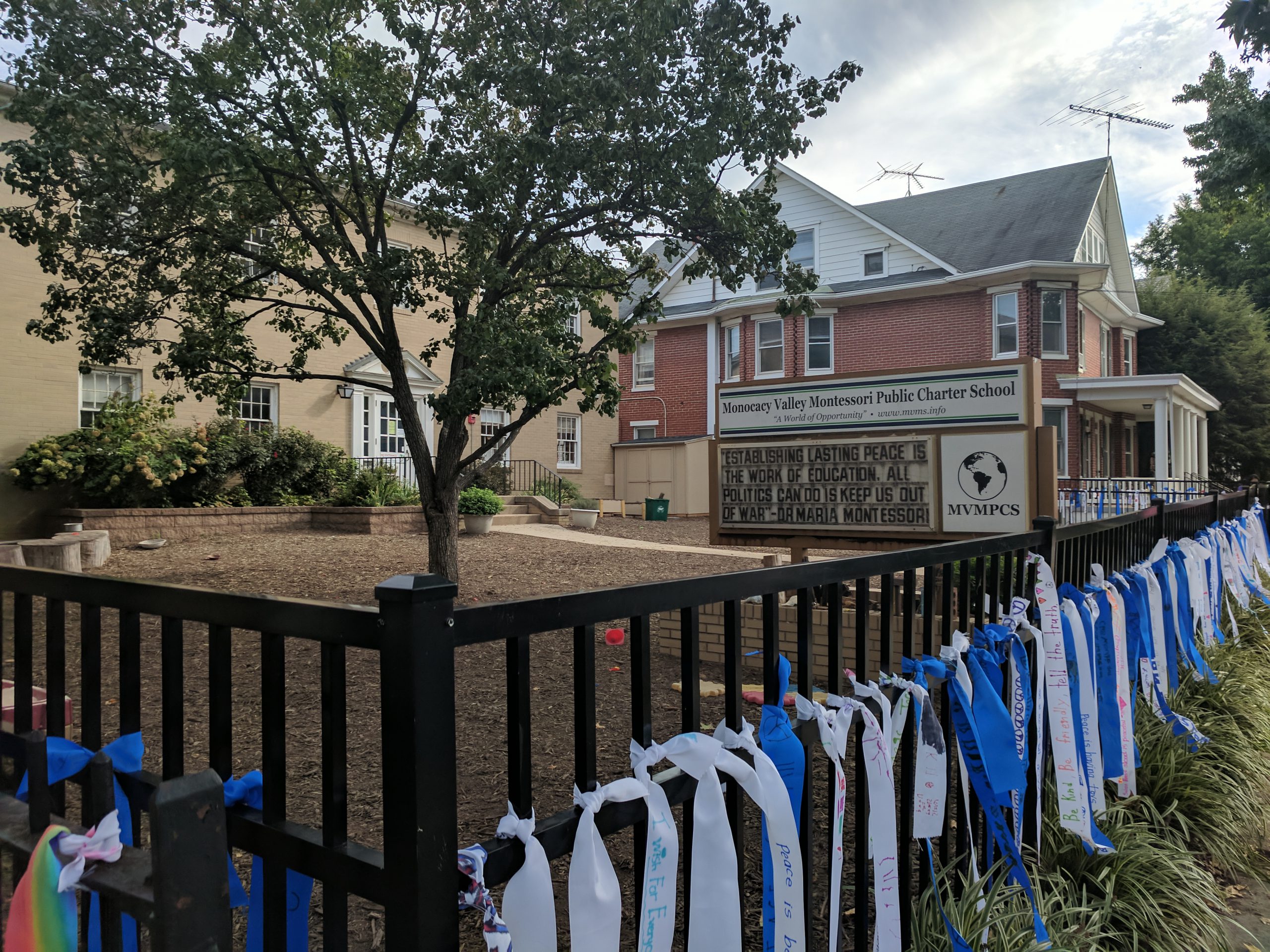 Maryland’s First Charter School | Monocacy Valley Montessori Public ...
