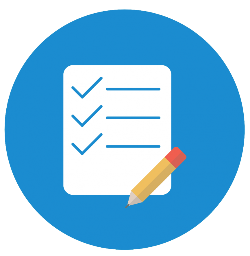 blue checklist | Monocacy Valley Montessori Public Charter School