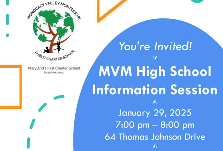 High School Information Session – January 29 | Monocacy Valley ...